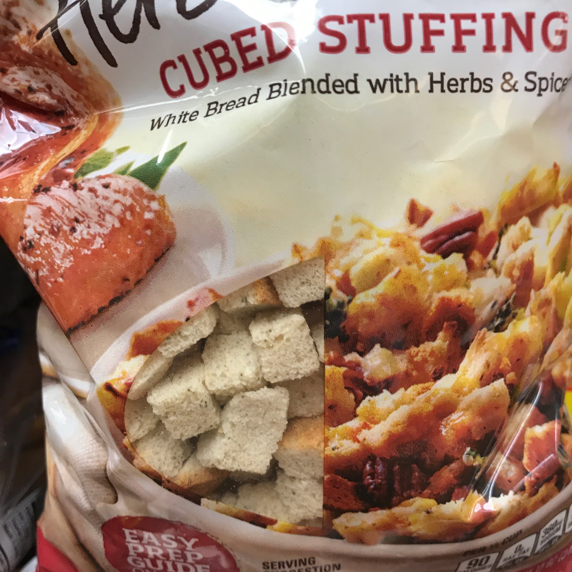 arnold bread stuffing