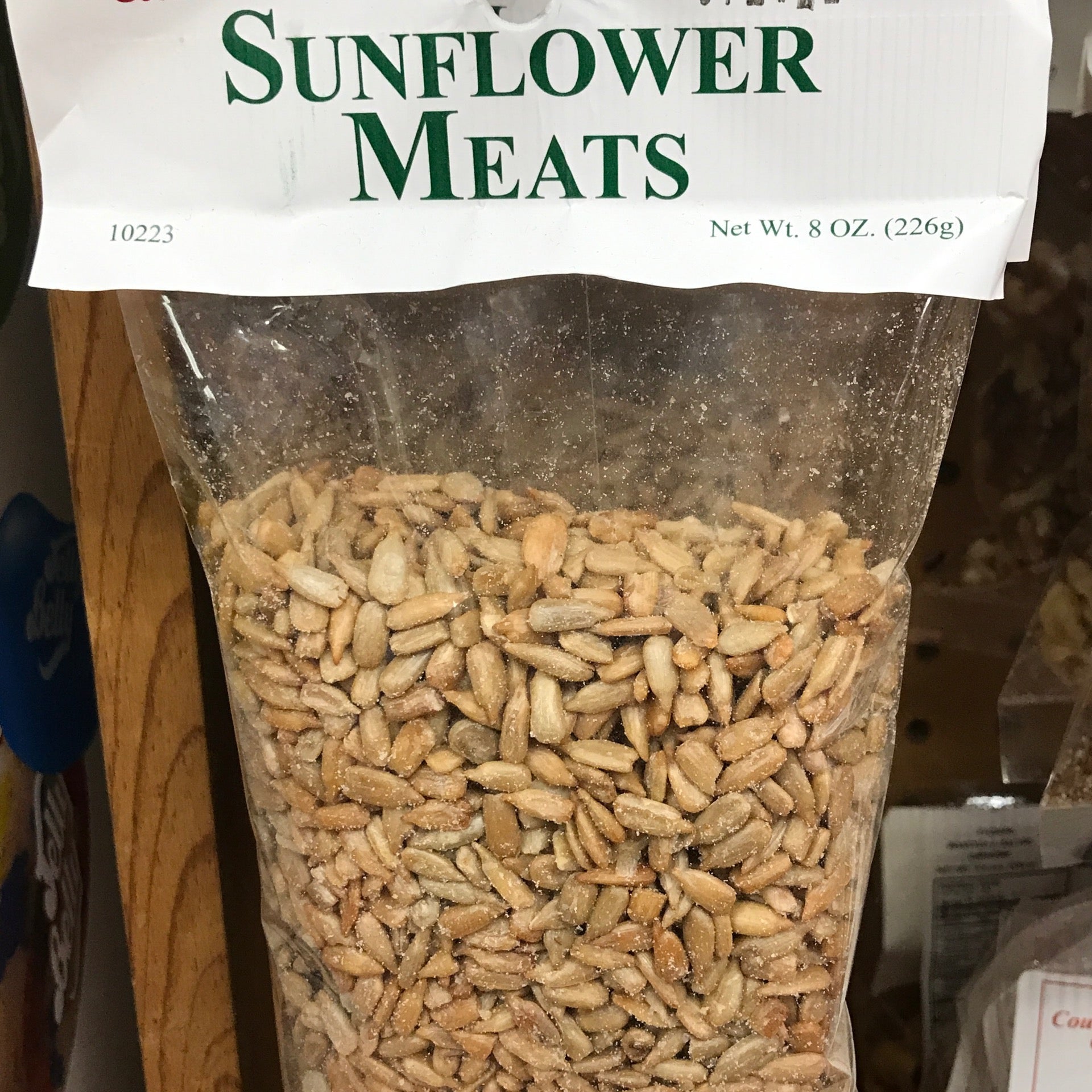 SUNFLOWER MEATS (8 oz) | Original Colonial Market