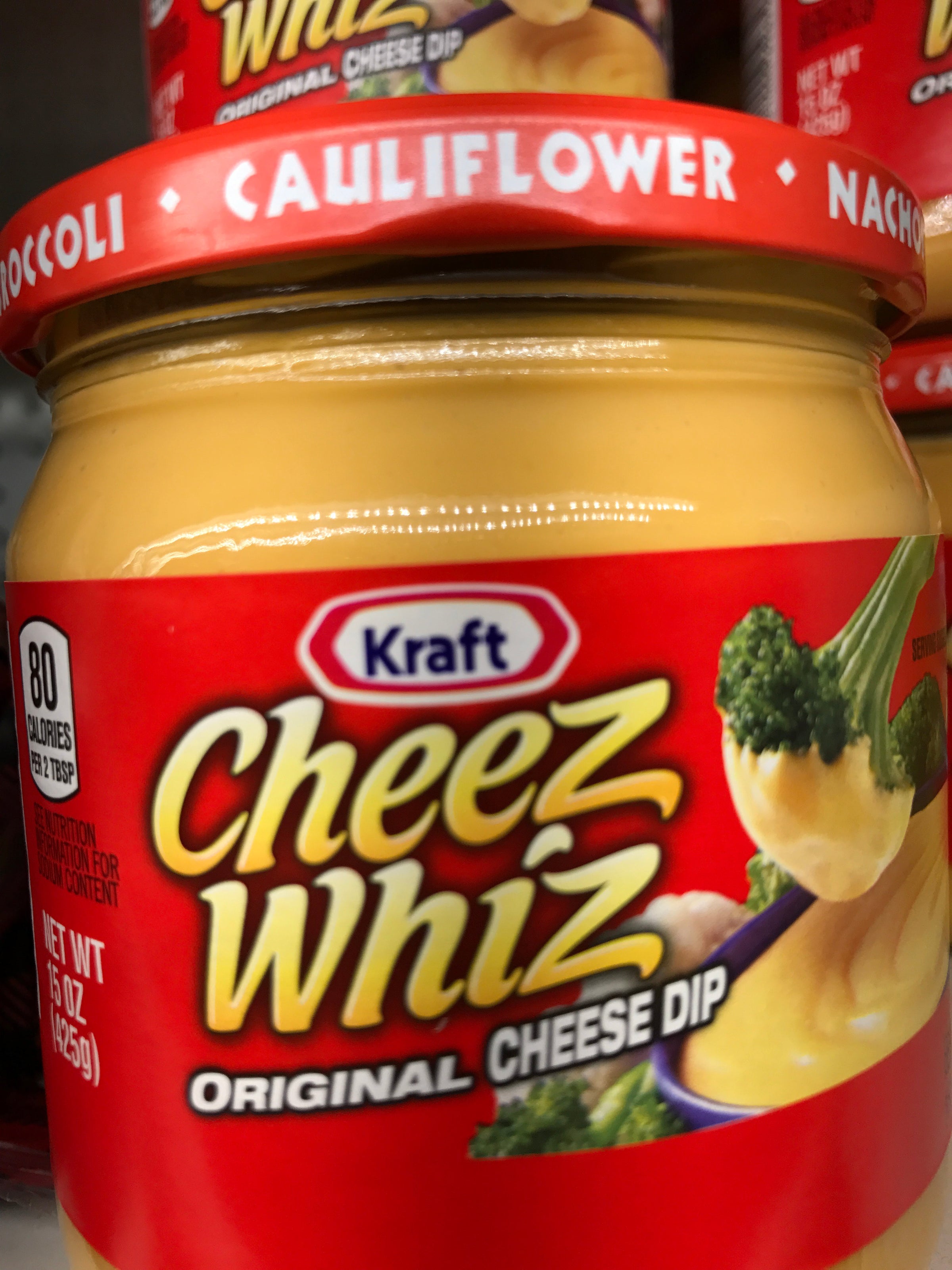 Kraft Cheese Spread