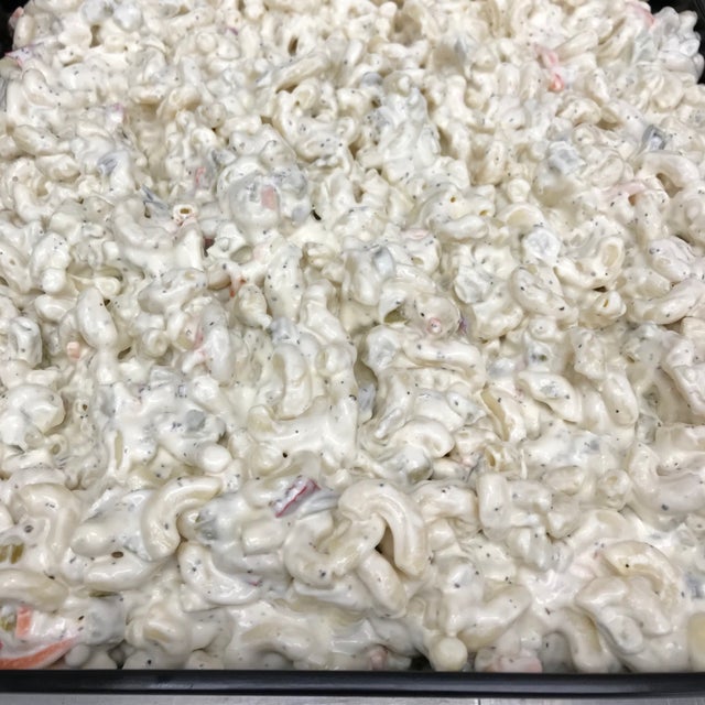 DELI MACARONI SALAD