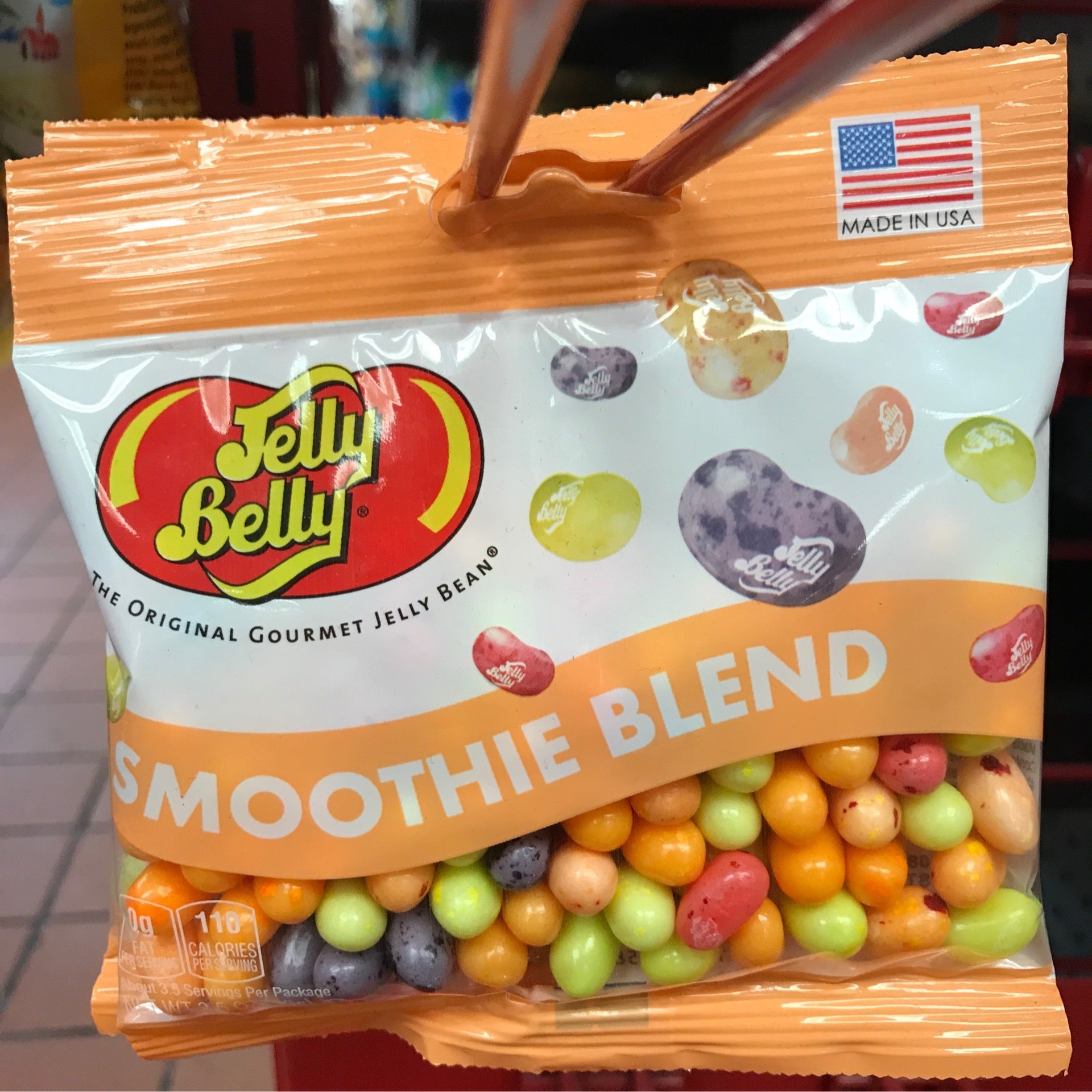 JELLY BELLY- SMOOTHIE BLEND 3.5 oz | Original Colonial Market